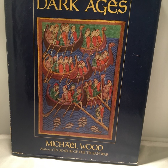 Other | 1987 Dark Ages Book | Poshmark